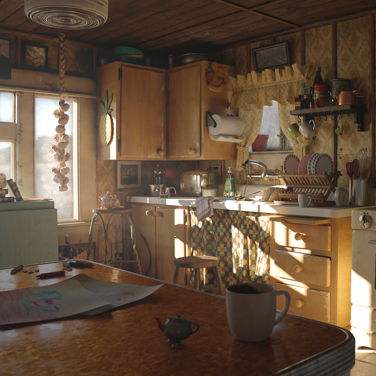 Pixar's RenderMan | News | Everything and the Kitchen Sink Art ...