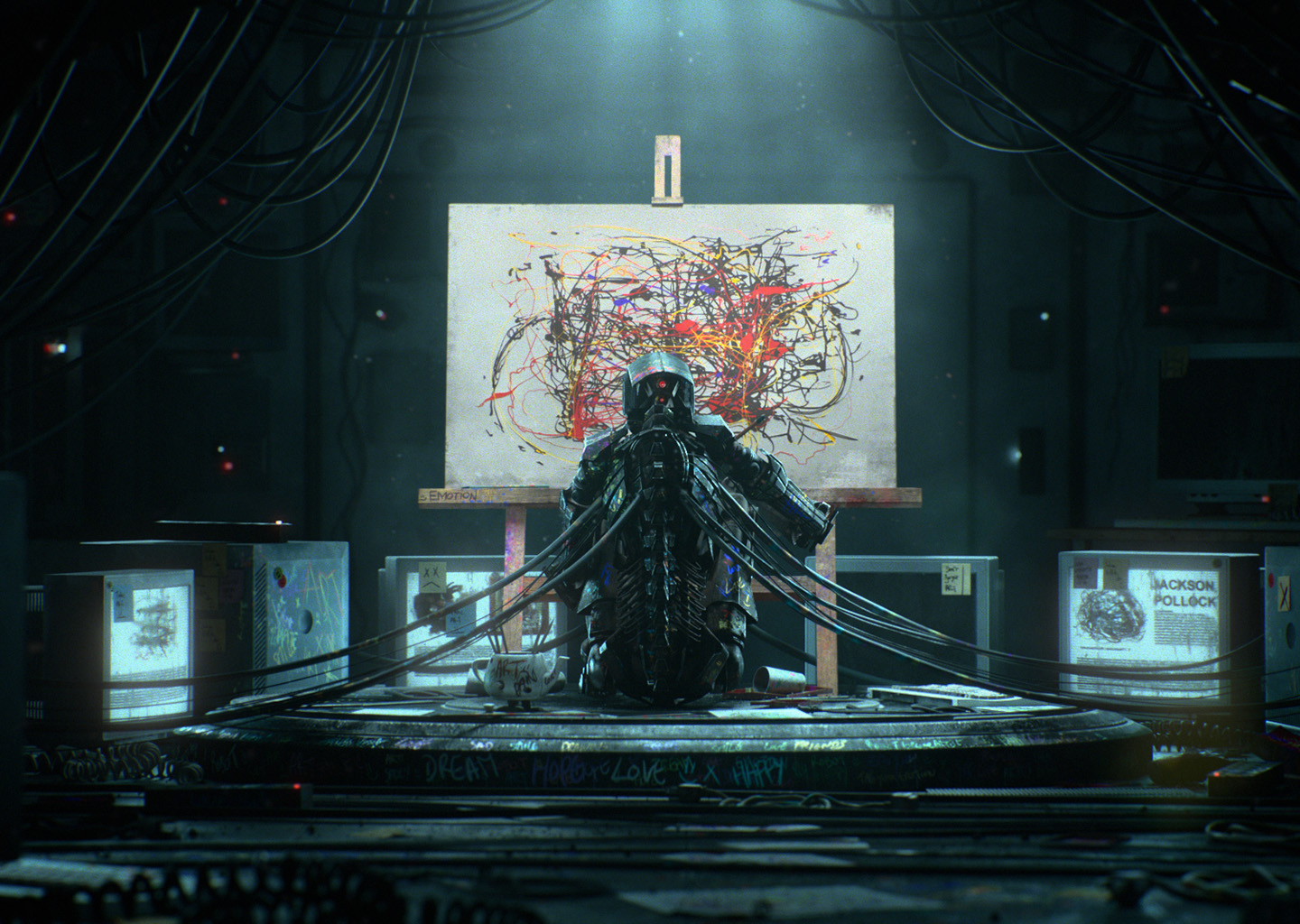 Pixar's RenderMan | Renderman Home