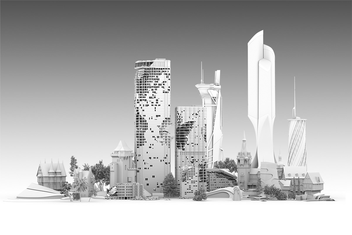 Pixar's RenderMan | News | RenderMan "Timeless" Art Challenge