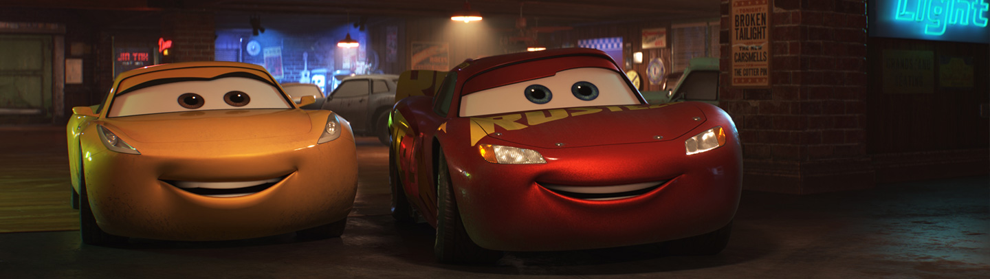 Pixar's RenderMan | Stories | Racing for Realism