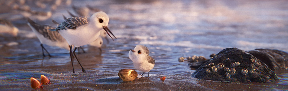 Pixar's RenderMan | Stories | Piper