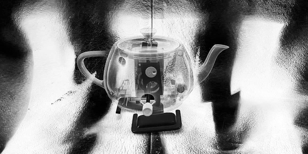 Pixar's RenderMan | News | Augment this Teapot Challenge