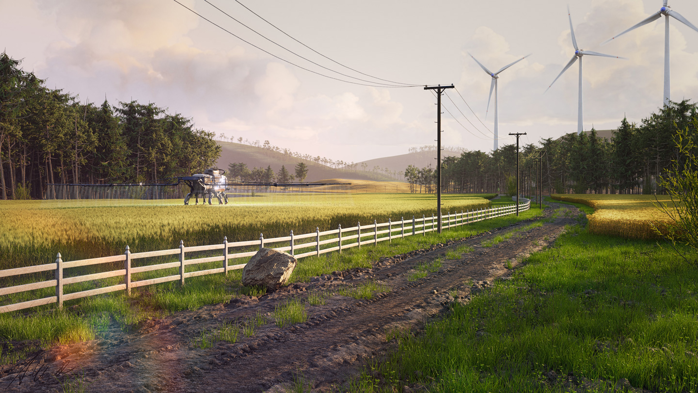 Pixar's RenderMan | Tutorial | Solaris Farm