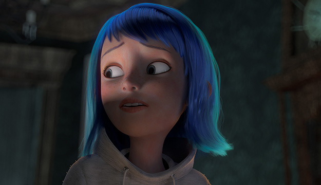 Pixar's RenderMan | Tutorial | Only a Dream