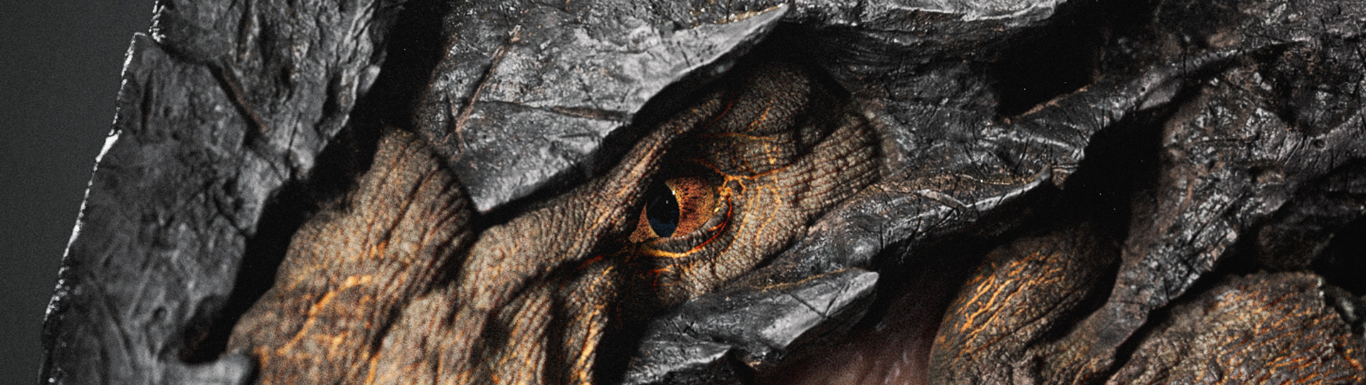 Pixar's RenderMan | Tutorial | Creating Sorindar, the Gray Rock Dragon