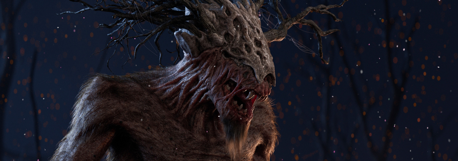 Pixar's RenderMan | Tutorial | Wendigo