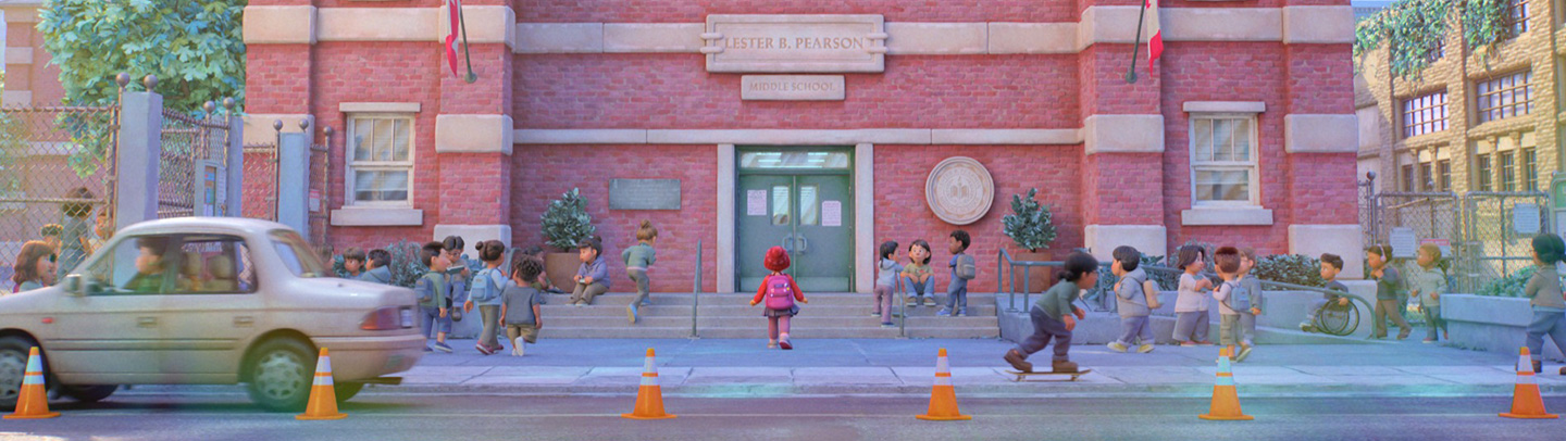 Pixar's RenderMan | Learn