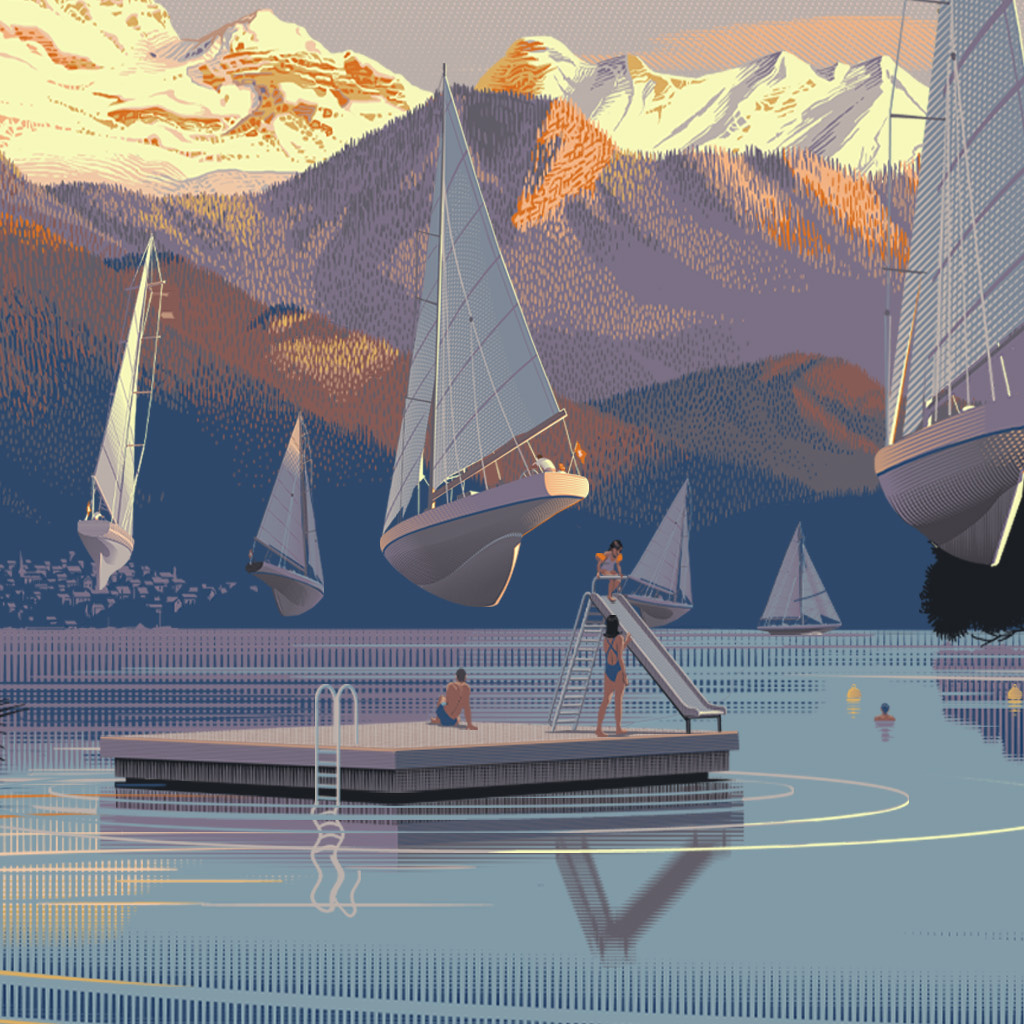 Pixar's RenderMan | News | RenderMan at Annecy 2022