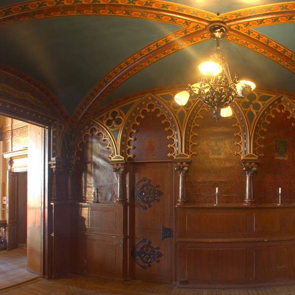 Pixar's RenderMan | Resource | Berns Red Room