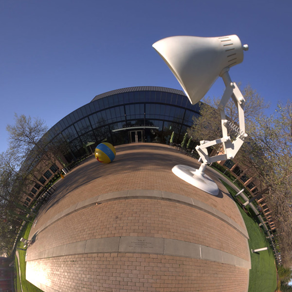 Pixar's RenderMan | Resource | Luxo Jr.