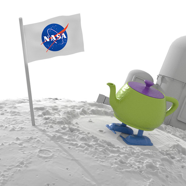 Pixar's RenderMan | Resource | NASA Exploration Asset