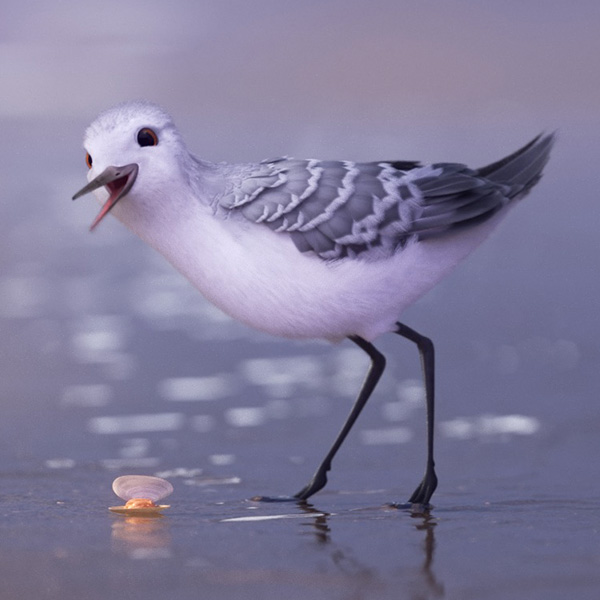 Pixar's RenderMan | Resource | Piper Look-Dev