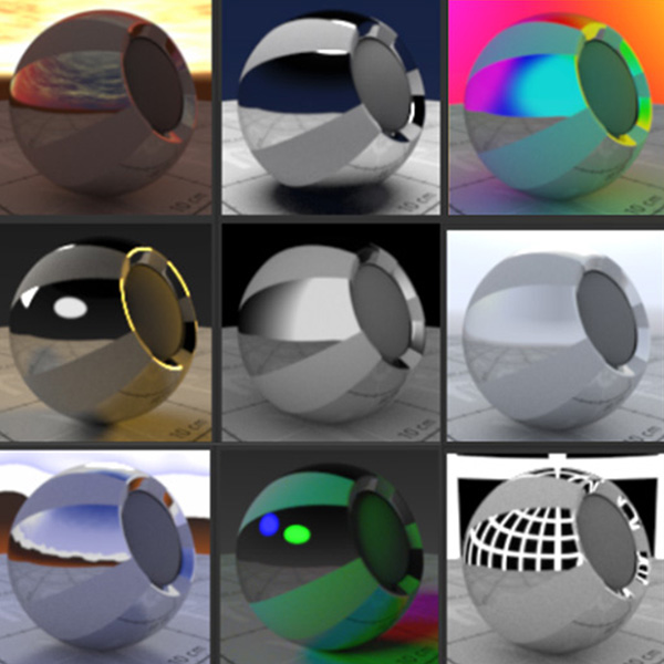 Pixar's RenderMan | Resource | Stylized HDRI